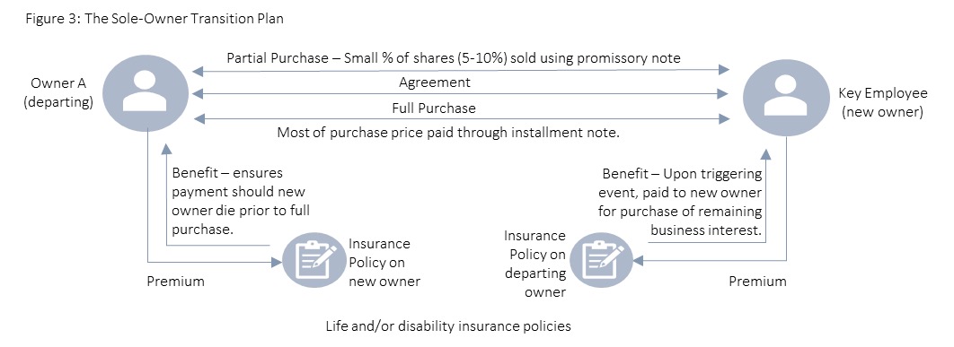 Succession Planning for Single-Owner Businesses Without a Built-In ...